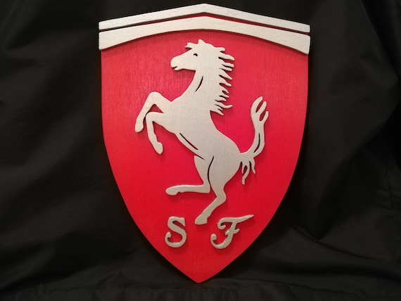 Pictures Of Ferrari Logo