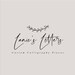 Circle Wooden Last Name Sign / Last Name Established Circle Sign ...