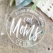 Cool Moms Club Car Decal/ Permanent Vinyl Decal/ Cool Mom Sticker/ Mom ...