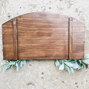 Handmade House Decor / Farmhouse Sign / Custom Happy Place Sign ...