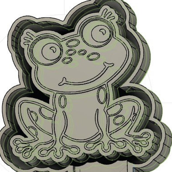 Freshie Mold Stl Files - Etsy