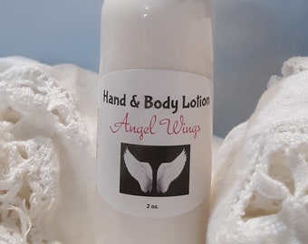Angel Lotion - Etsy