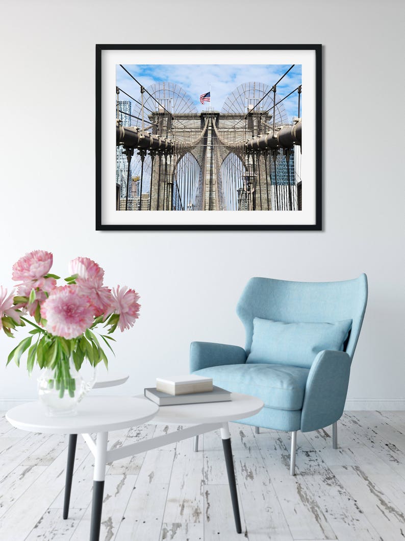 Brooklyn Bridge - Etsy