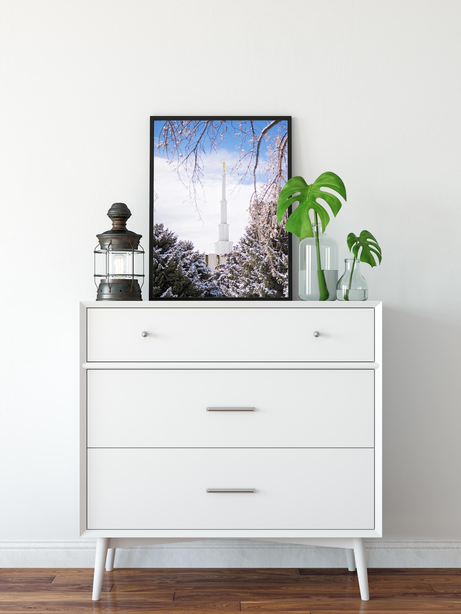 Provo UT LDS Temple/ Digital Image/ Temple Printable/ Lds Wall Decor ...