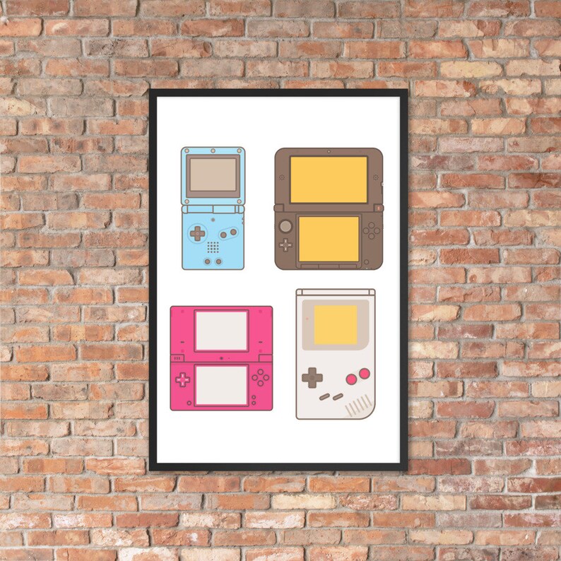 Video Gaming Printable Wall Art Video Game Decor Video Game - Etsy