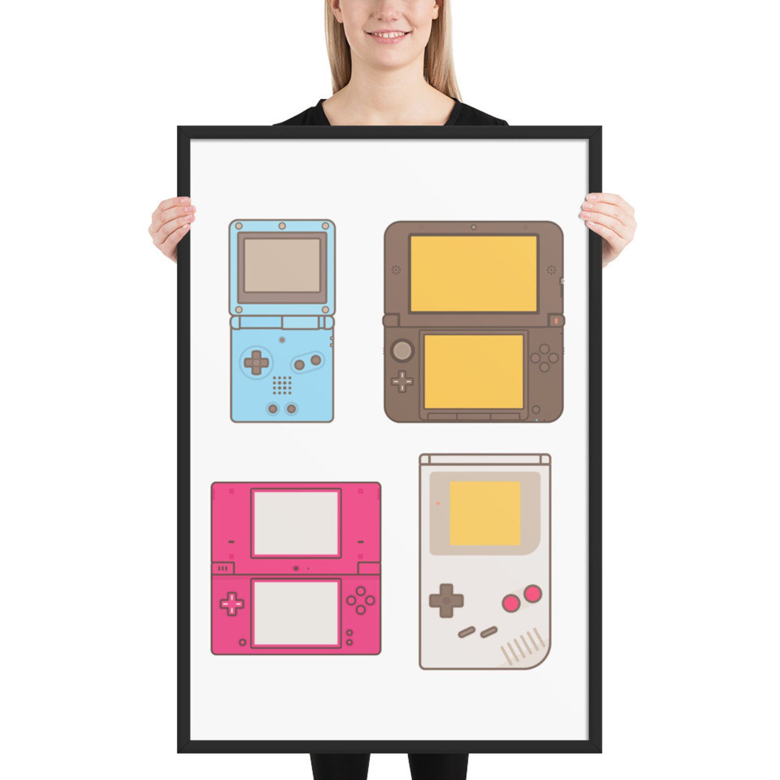 Video Gaming Printable Wall Art Video Game Decor Video Game - Etsy