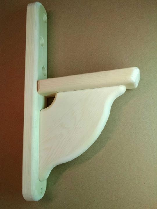 Cedar Window Box Corbels - Etsy