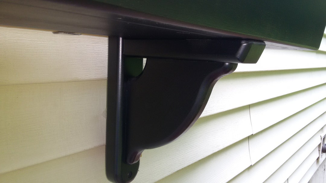 Cedar Window Box Corbels - Etsy