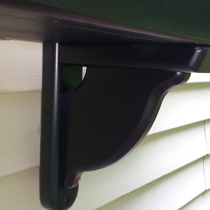 Cedar Window Box Corbels - Etsy