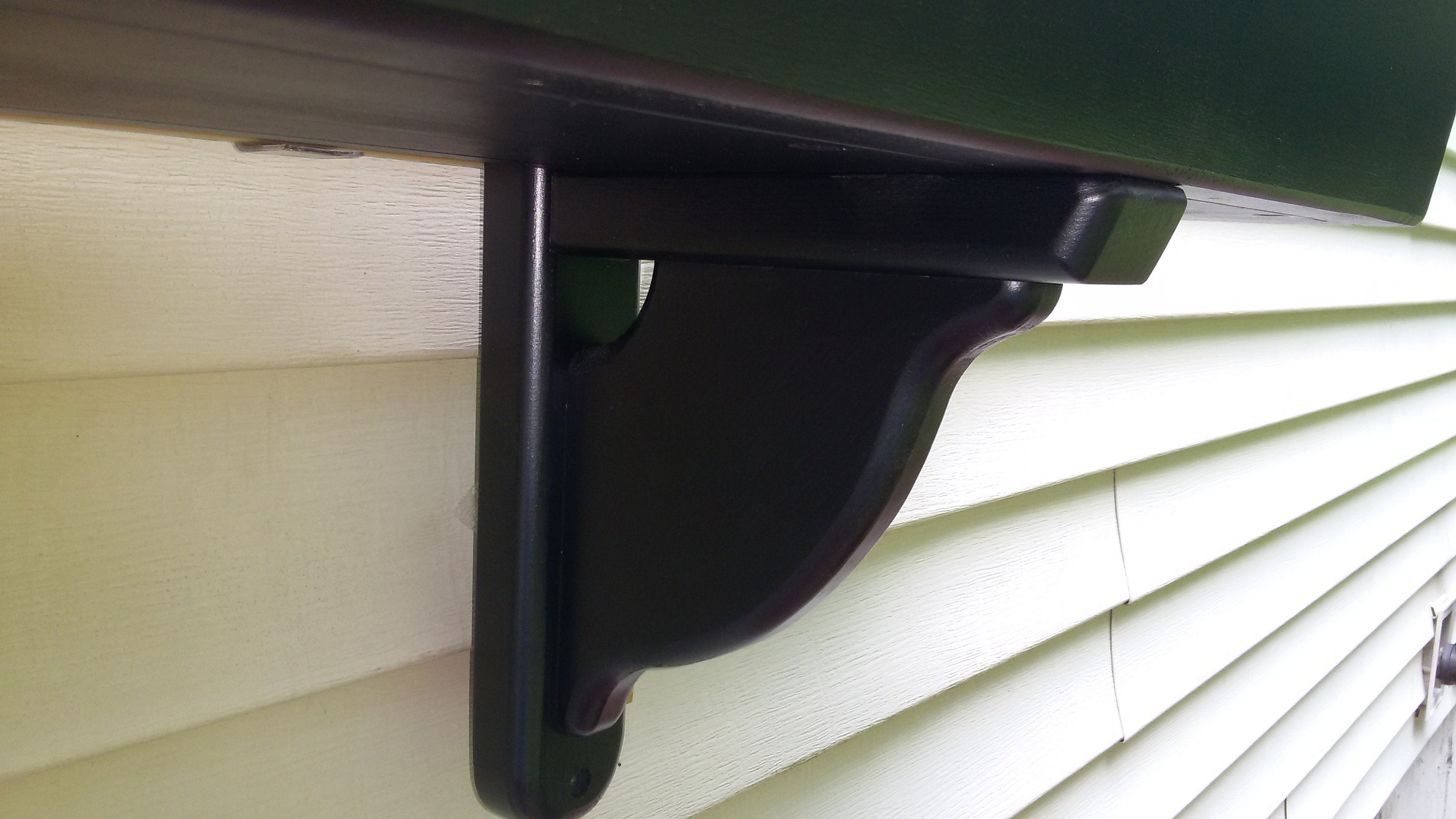 Cedar Window Box Corbels - Etsy