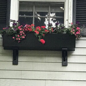 Cedar Flower/planter Window Boxes - Etsy