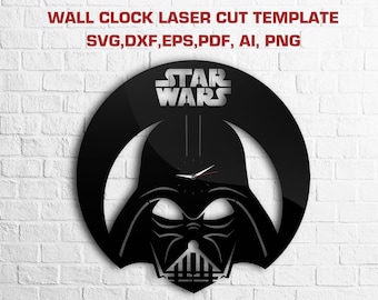 Cnc Darth Vader - Etsy