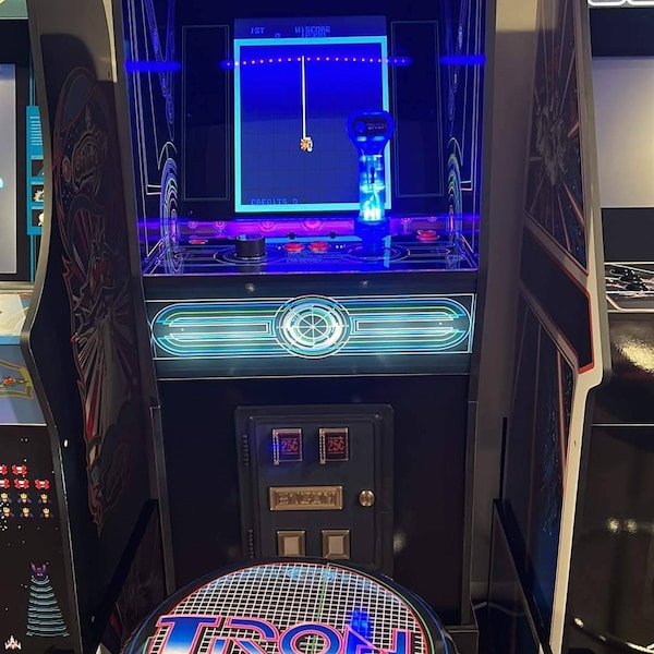 Arcade1up Coin Door - Etsy