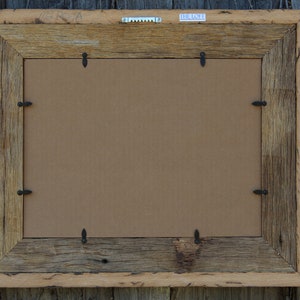 Professional Large 1 Black Picture Frame Turn Buttons - Etsy