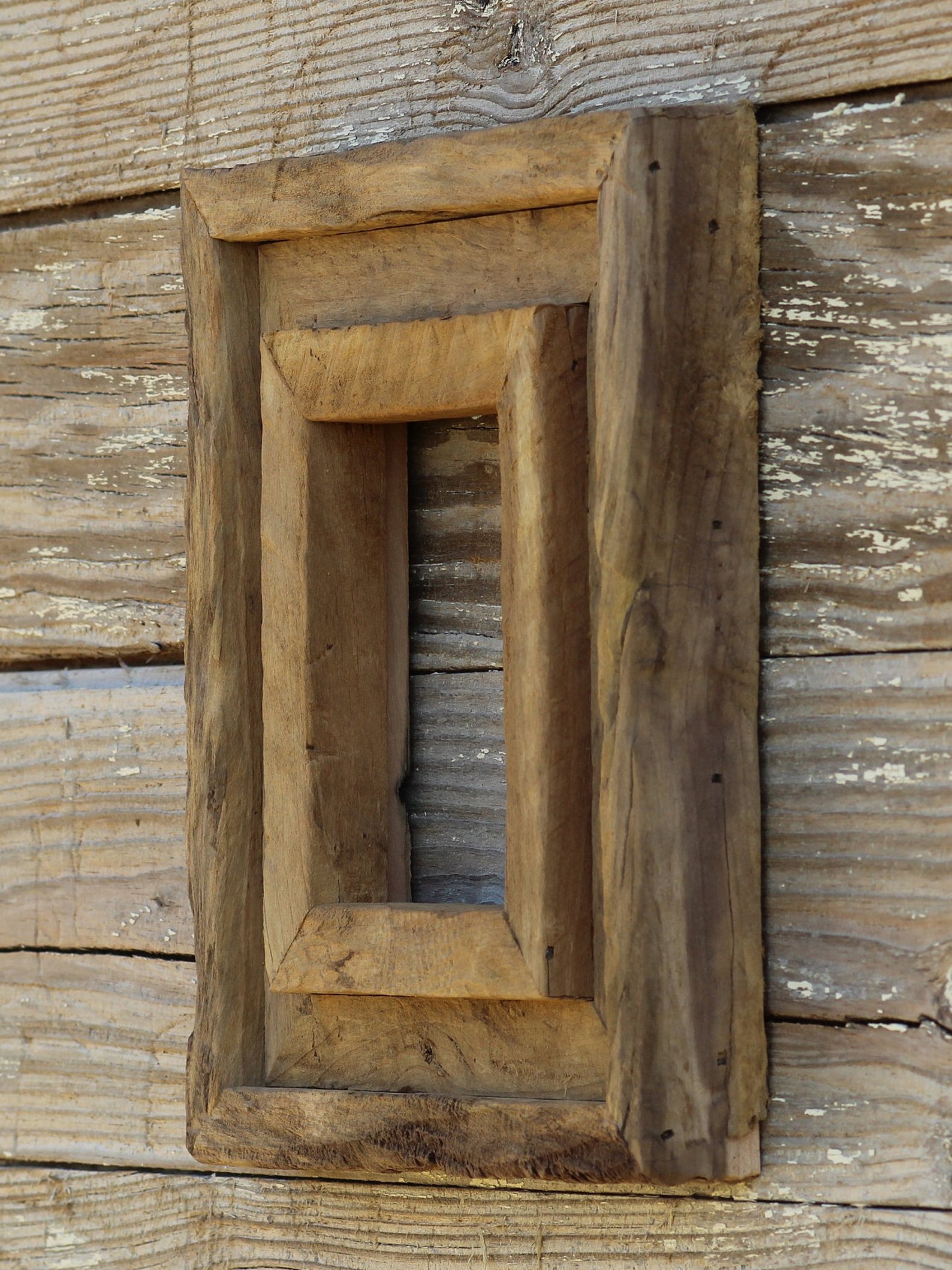 The English Natural 3.5" Rustic Cypress - Vintage Rustic Decor ...