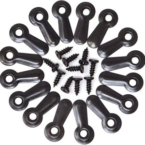 Strong & Professional Large 1 Black Picture Frame Turn - Etsy