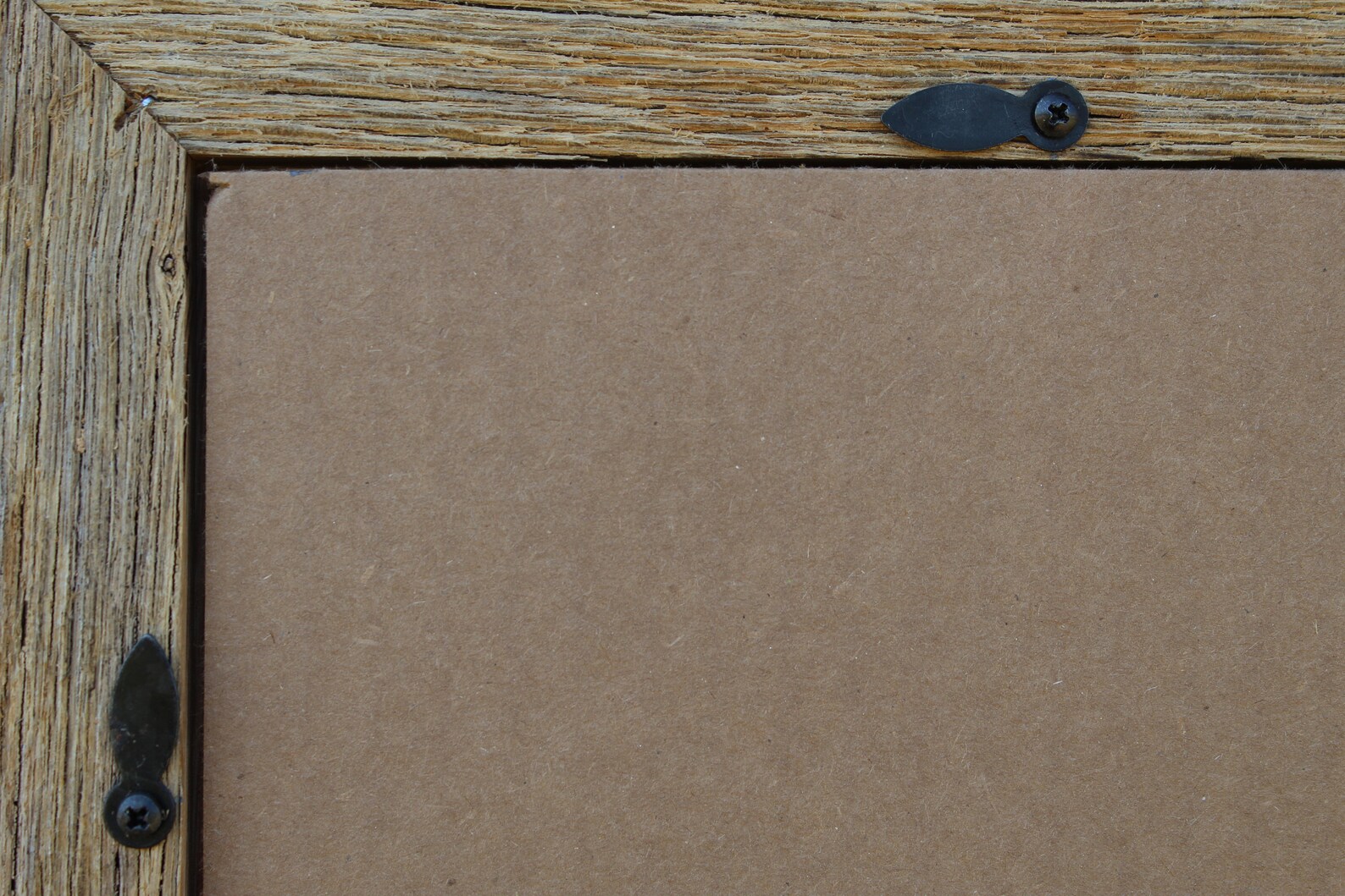 Professional Large 1 Black Picture Frame Turn Buttons - Etsy