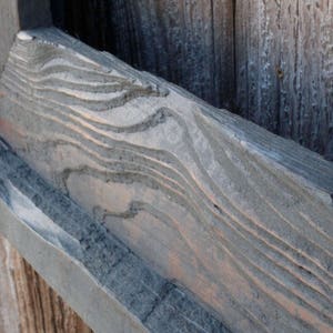 The Post & Beam Vintage Washed Gray 3.5"--(all Sizes) -the Loft ...