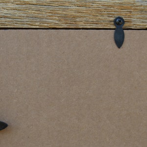 Professional Large 1 Black Picture Frame Turn Buttons - Etsy