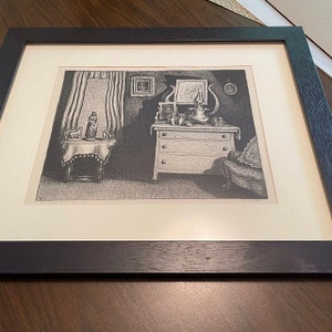 Modern Barnwood Finish Frames - 2" Facing - Distressed Espresso - 3/8 ...