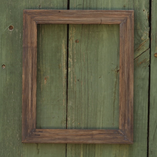 Rustic Frames - Etsy