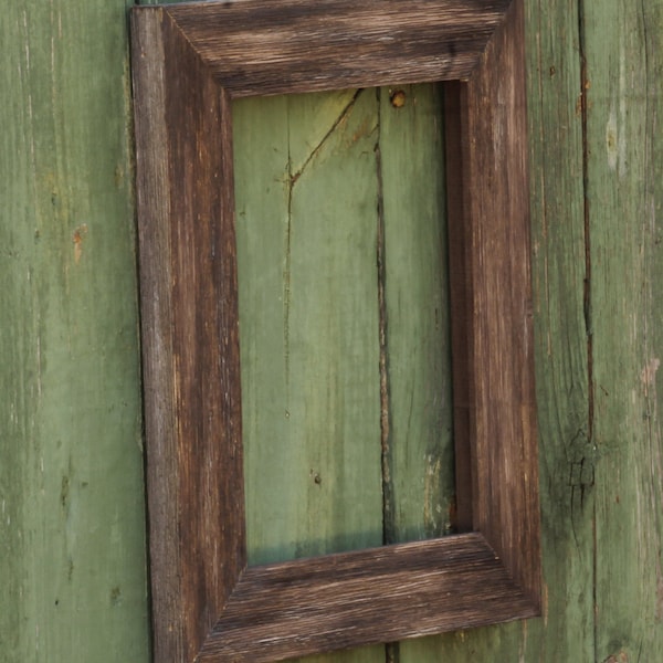 Rustic Frames - Etsy