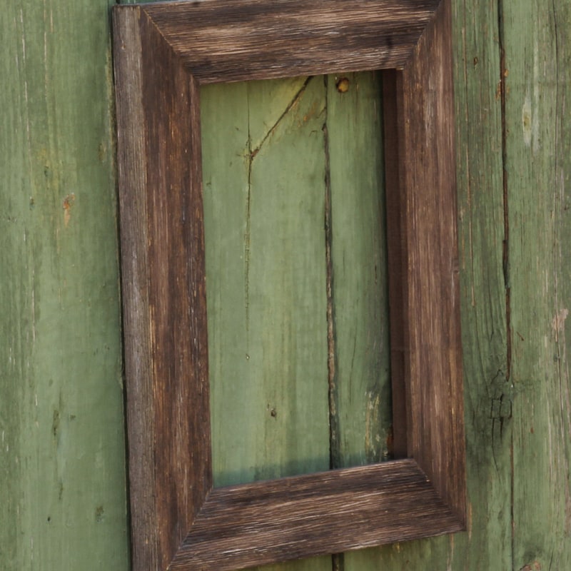 Rustic Frames - Etsy