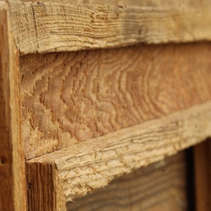 The English Natural 3.5" Rustic Cypress - Vintage Rustic Decor ...