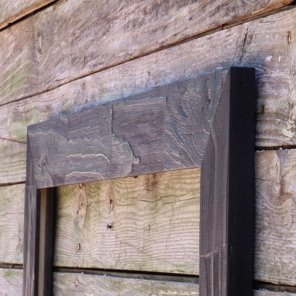 Rustic Frames - Etsy