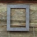 Modern Barnwood Finish Frames 2 Facing Distressed Espresso all Sizes ...