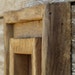 The English Natural 3.5" Rustic Cypress - Vintage Rustic Decor ...