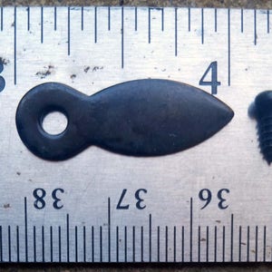 Professional Large 1 Black Picture Frame Turn Buttons - Etsy
