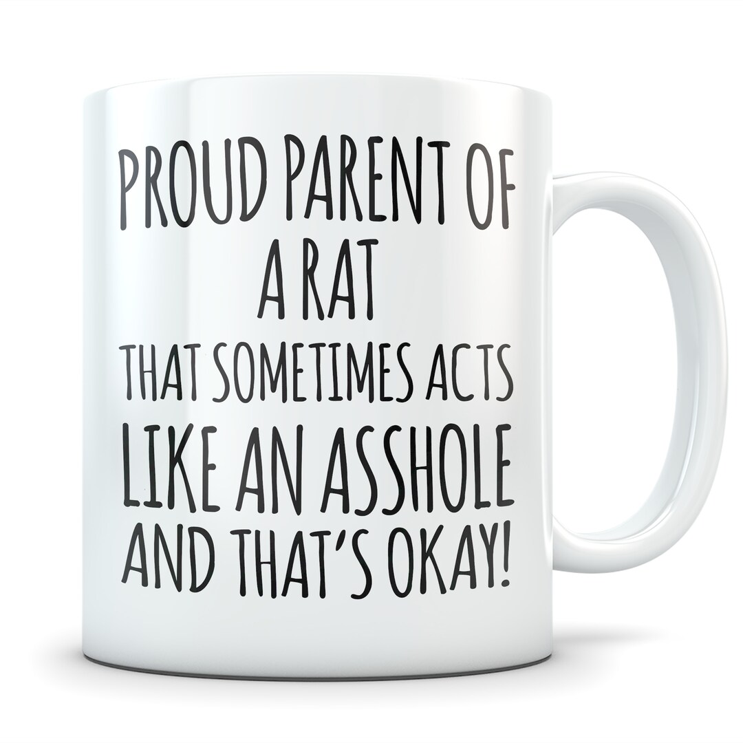 Rat Lover Gifts Rat Gifts for Rat Lovers Rat Gifts for Women - Etsy