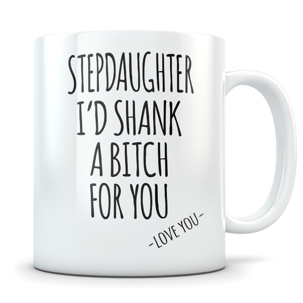 Stepdaughter Etsy