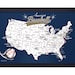 Personalized Baseball Stadium Map, Milwaukee Brewers - Poster or Framed ...
