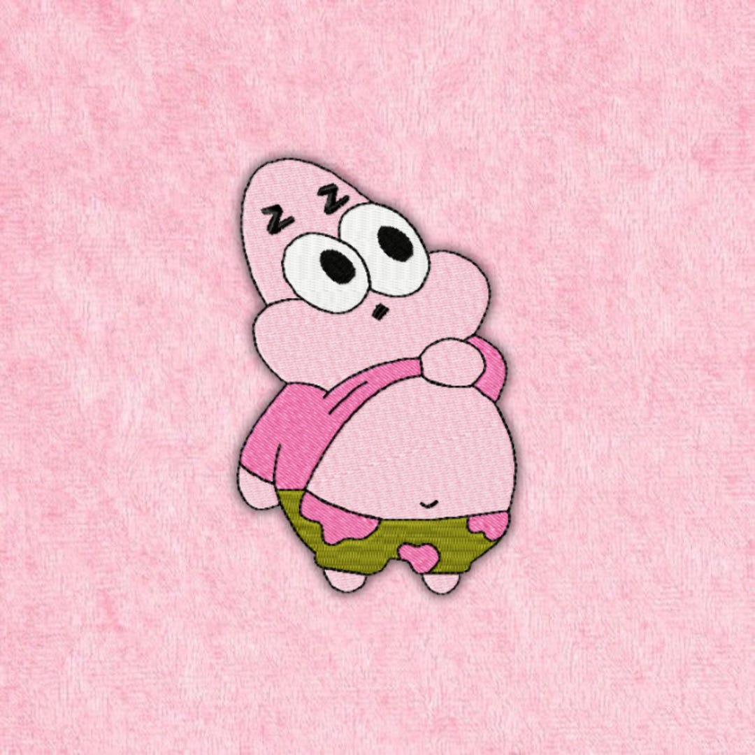 Baby Patrik Embroidery Design, Customized Сouples Embroidery Machine ...