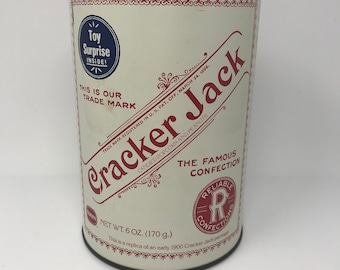 Cracker jack sailor | Etsy