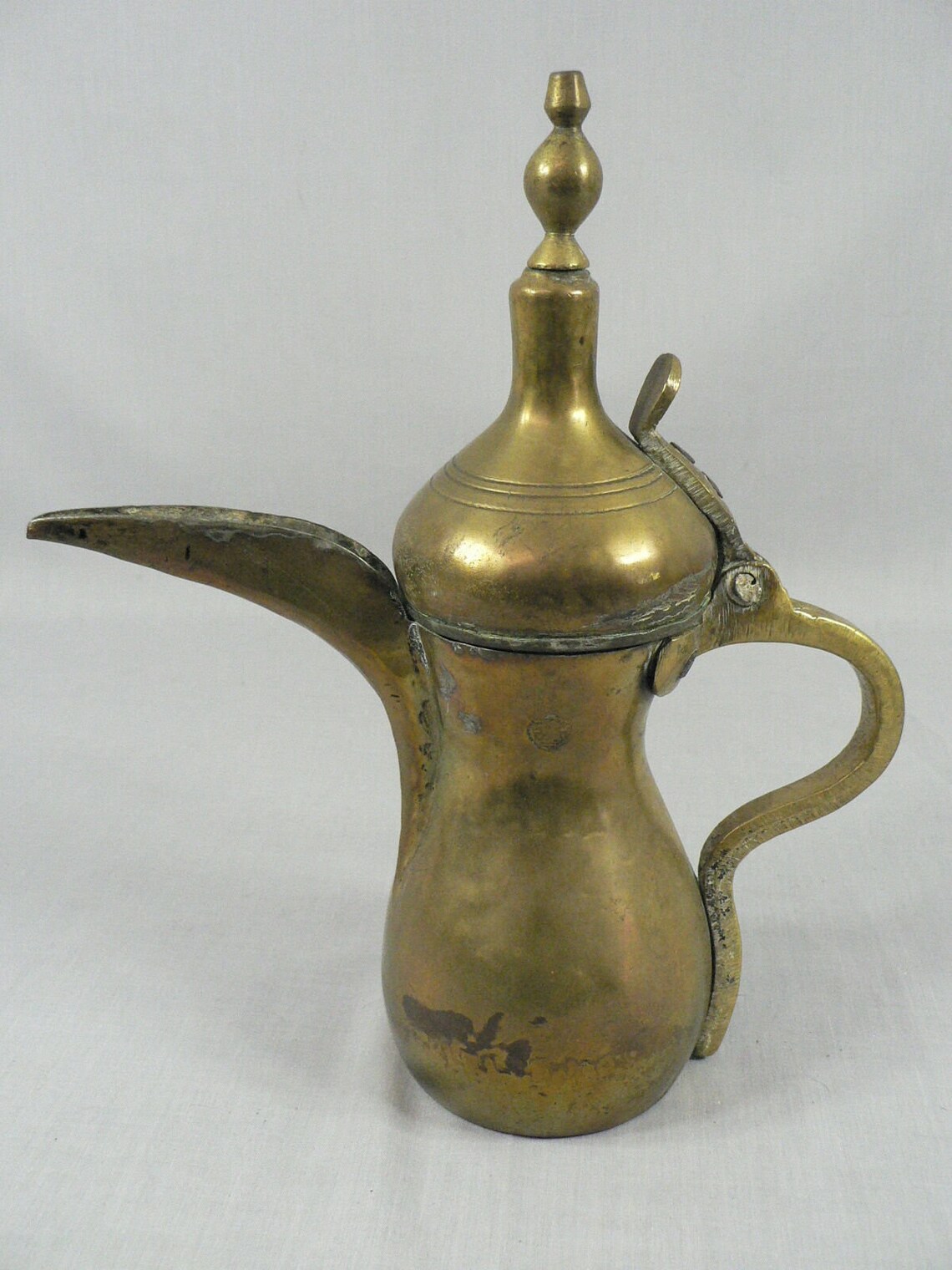 Arabic Pitcher Bedouin Ottoman Islamic Turkish Hand Made | Etsy