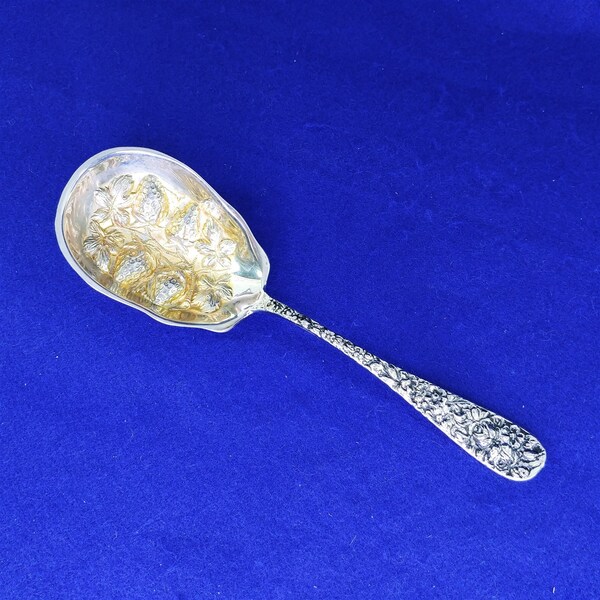Godinger Silver Spoon - Etsy