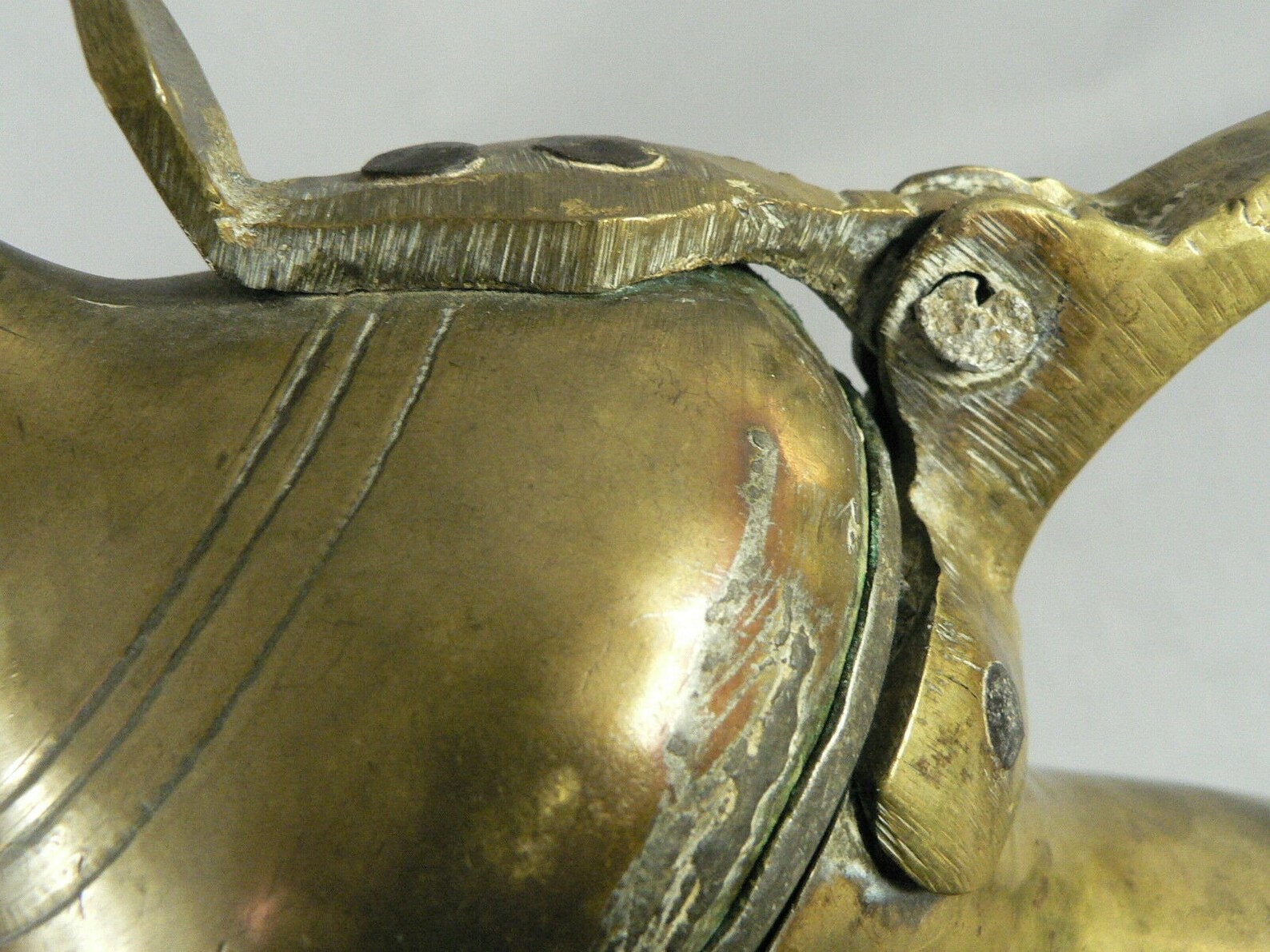 Arabic Pitcher Bedouin Ottoman Islamic Turkish Hand Made | Etsy