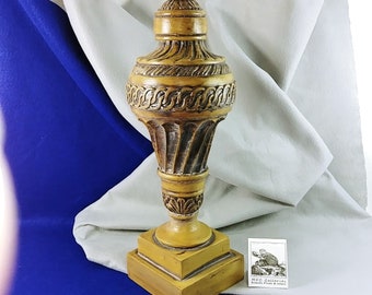 Tabletop Finial Decor - Etsy