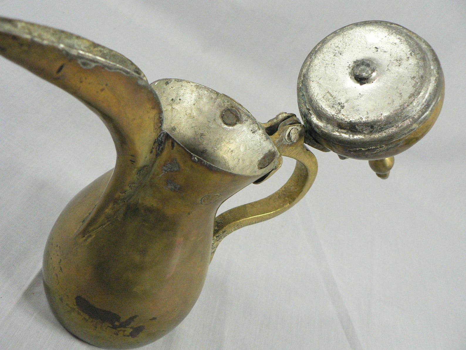 Arabic Pitcher Bedouin Ottoman Islamic Turkish Hand Made | Etsy