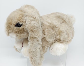 Vintage Stuffed Toy Bunny Rabbits - Etsy