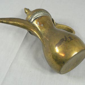 Arabic Pitcher Bedouin Ottoman Islamic Turkish Hand Made | Etsy