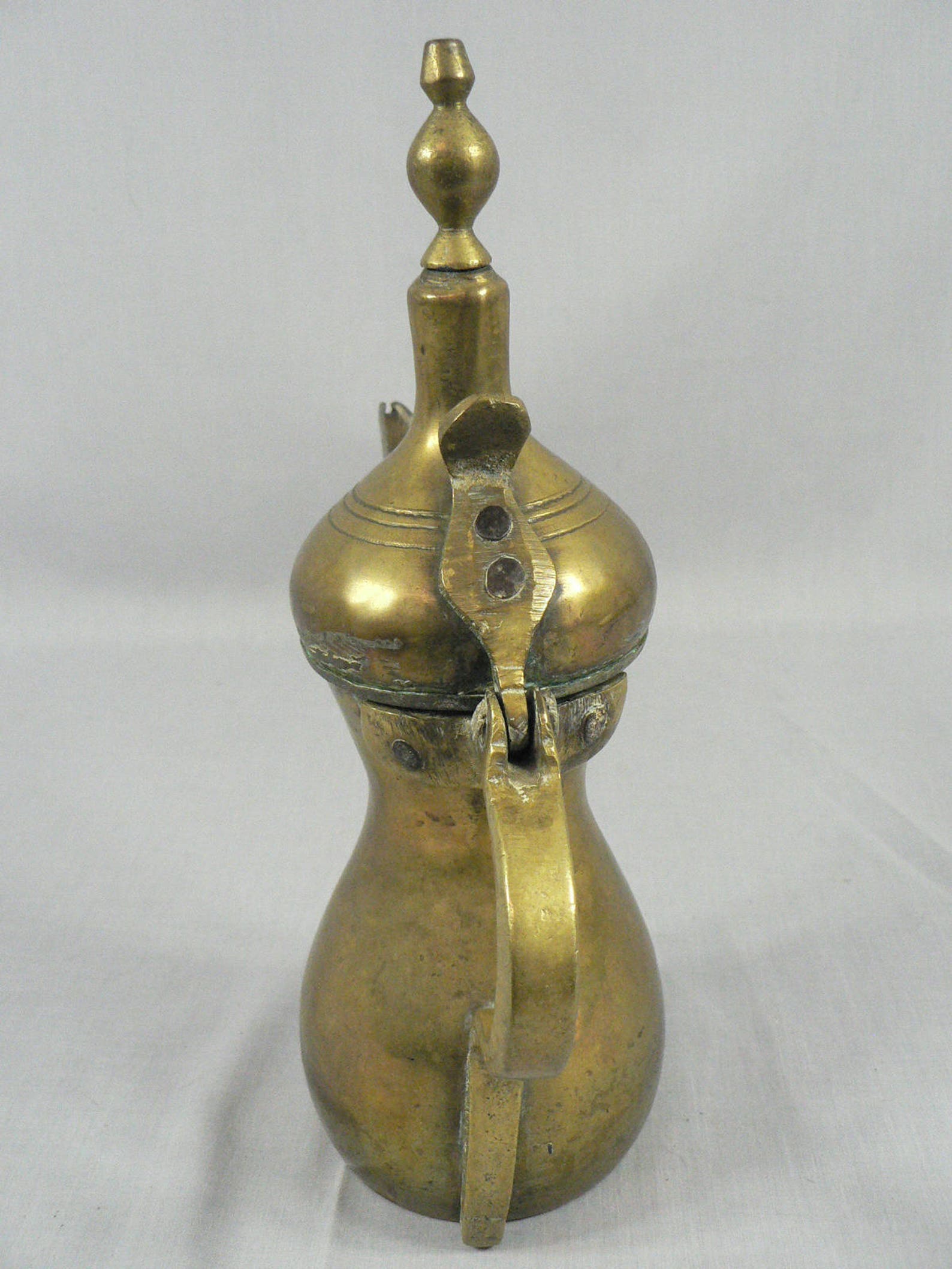 Arabic Pitcher Bedouin Ottoman Islamic Turkish Hand Made | Etsy