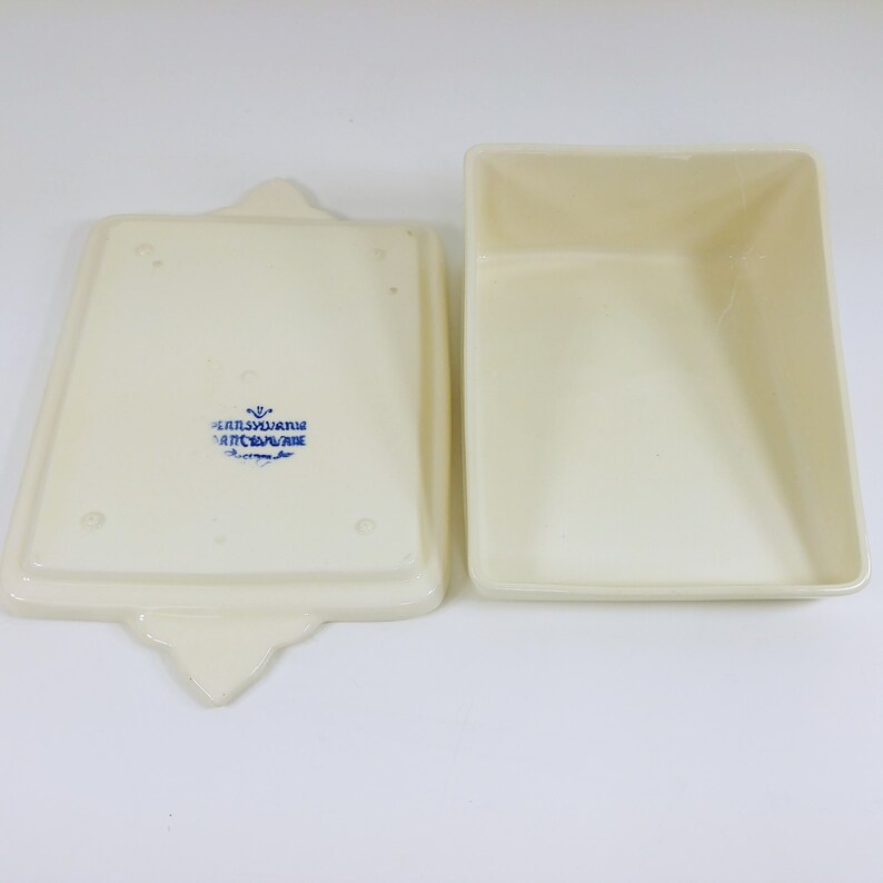 Covered Cheese Server Blue Butterfly Design 4894g1562b - Etsy UK