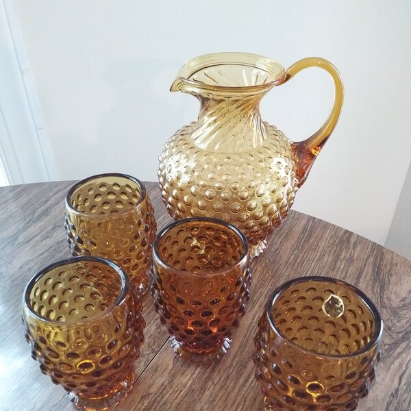 Hobnail Pattern - Etsy