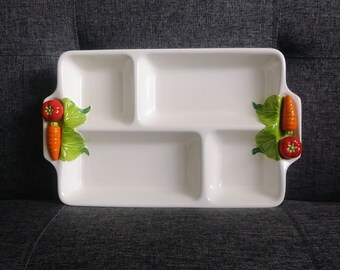 Vegetable Platter - Etsy