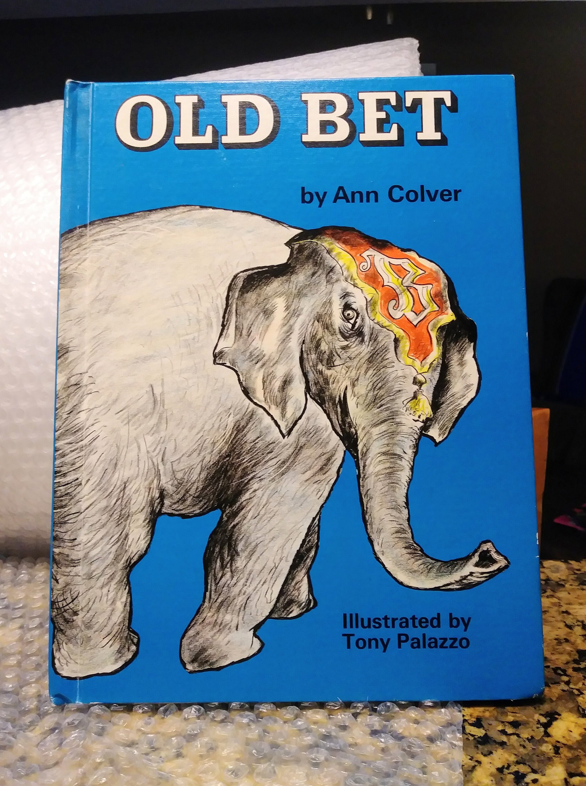 Childrens books. Old Bet published in 1957 written by Ann | Etsy