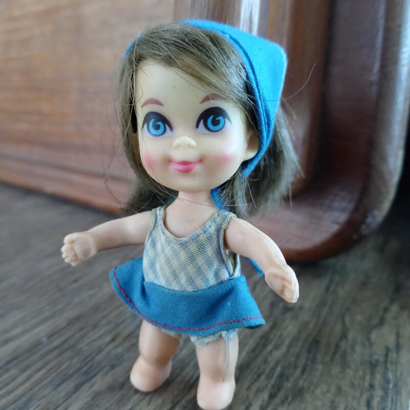 Kiddle Dolls - Etsy